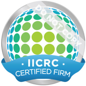 Certified Firm Verification - IICRC