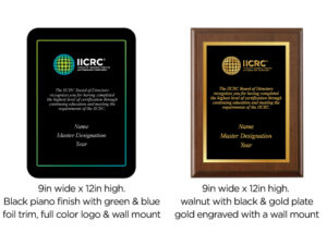 Supply Order Products - IICRC