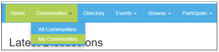 Higher Logic Workspace Guide - IICRC