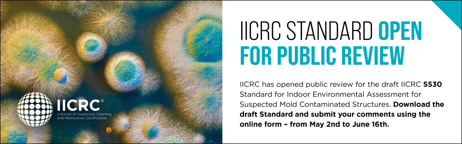 IICRC Standards - IICRC
