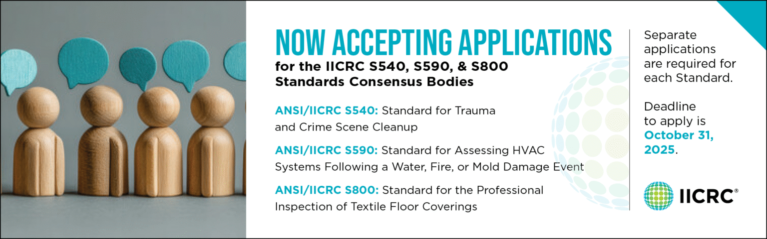 IICRC Standards - IICRC
