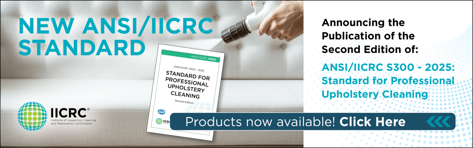 IICRC Standards - IICRC