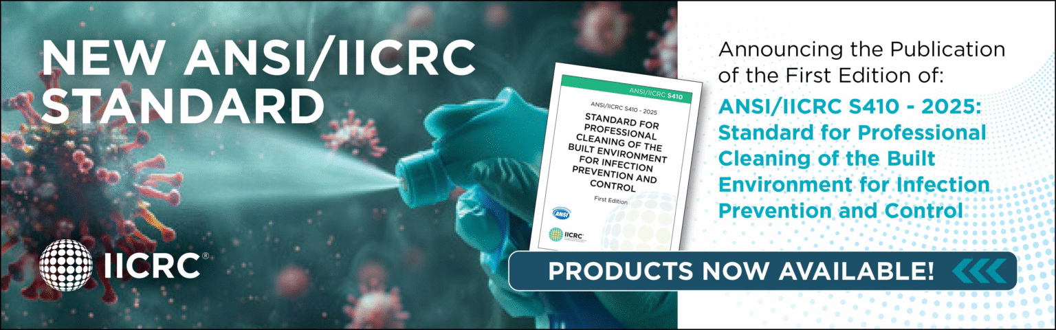 IICRC Standards – IICRC