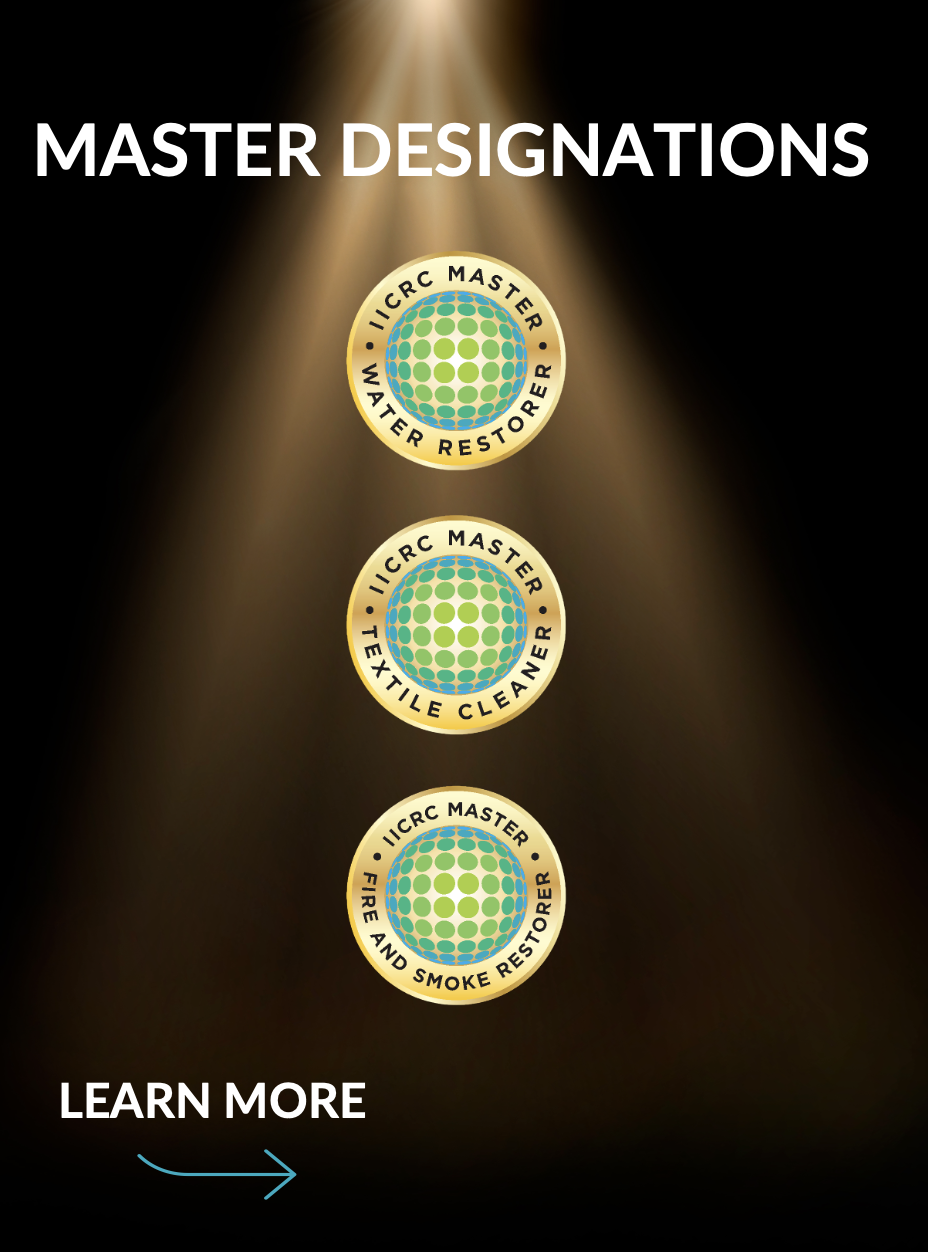 IICRC – A non-profit organization for the Inspection, Cleaning, and ...